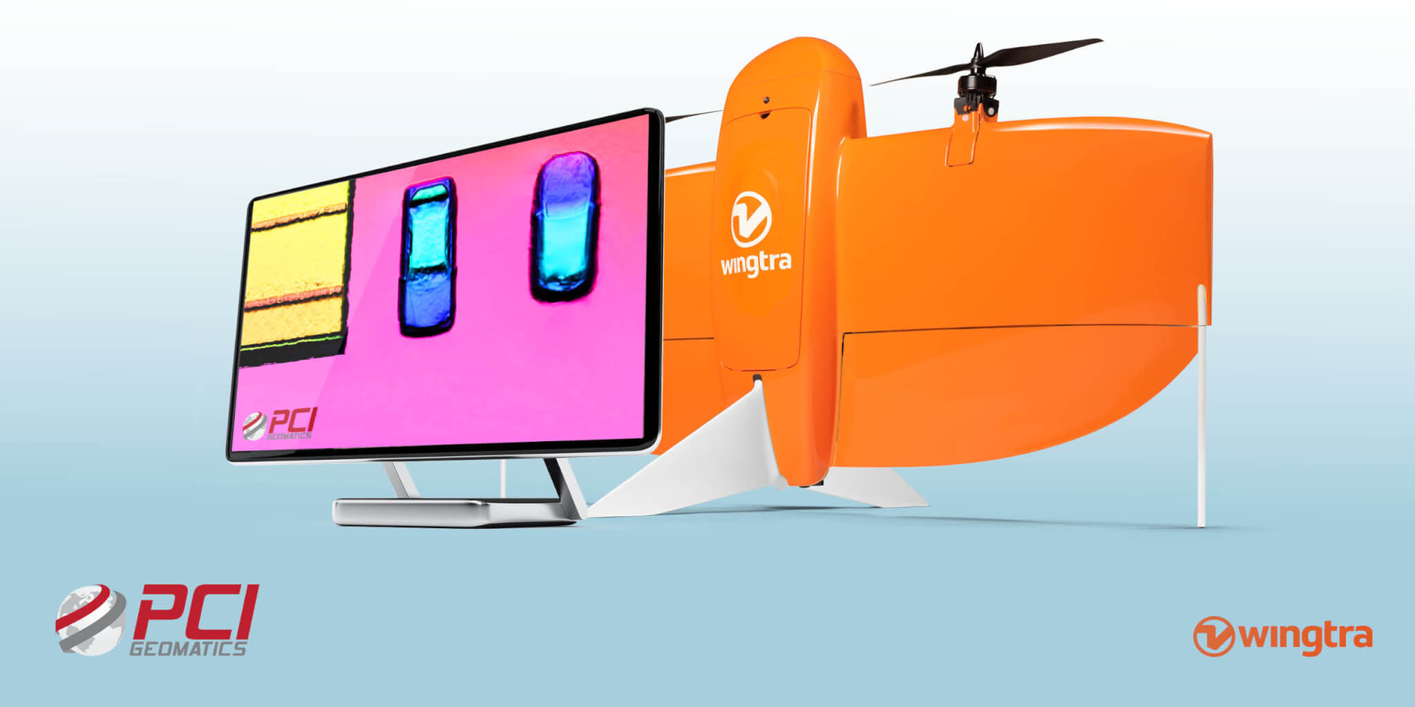 Geomatica-Wingtra bundle offers 1:1 resolution, flexible processing and more | Wingtra