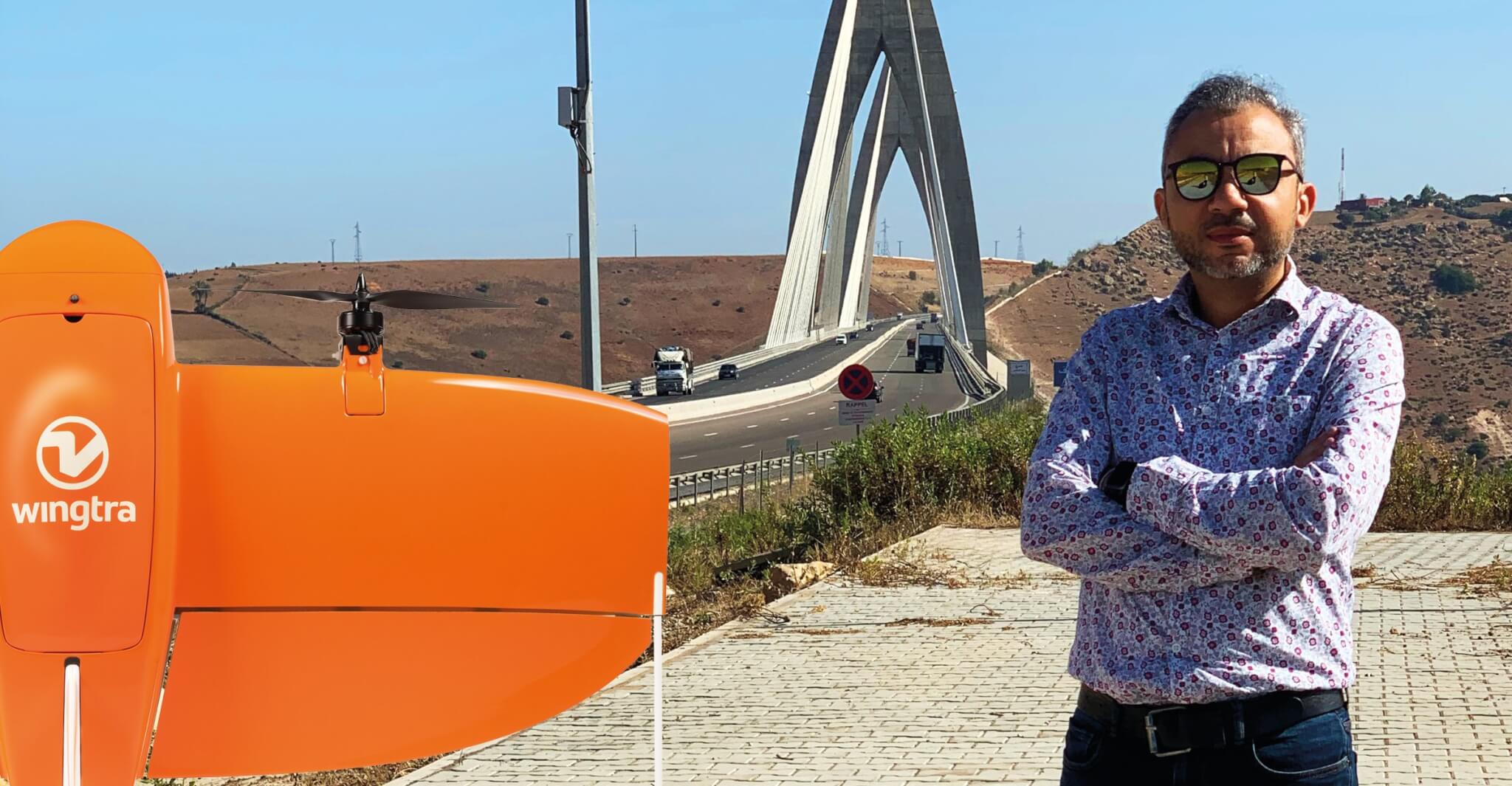 Wingtra partners with Leica Geosystems SARL, for world-class service in ...