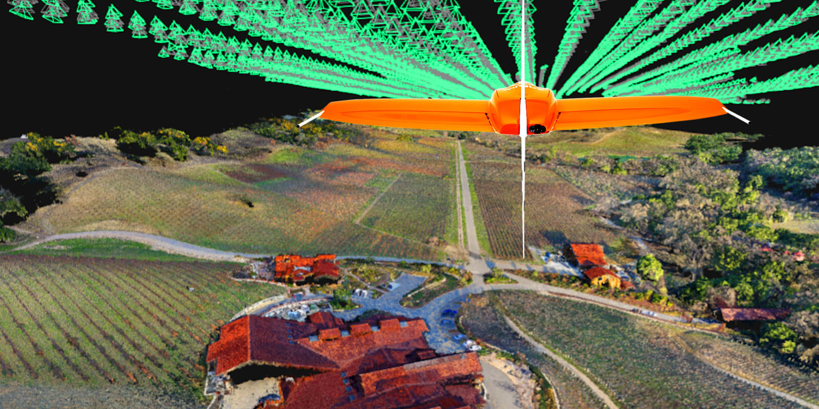 Wingtra and Pix4Dmatic brings 2x faster data processing | Wingtra