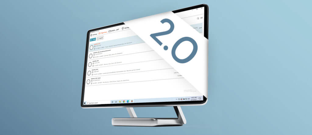 Wingtra software release 2.0 brings flight planning to Windows and ...