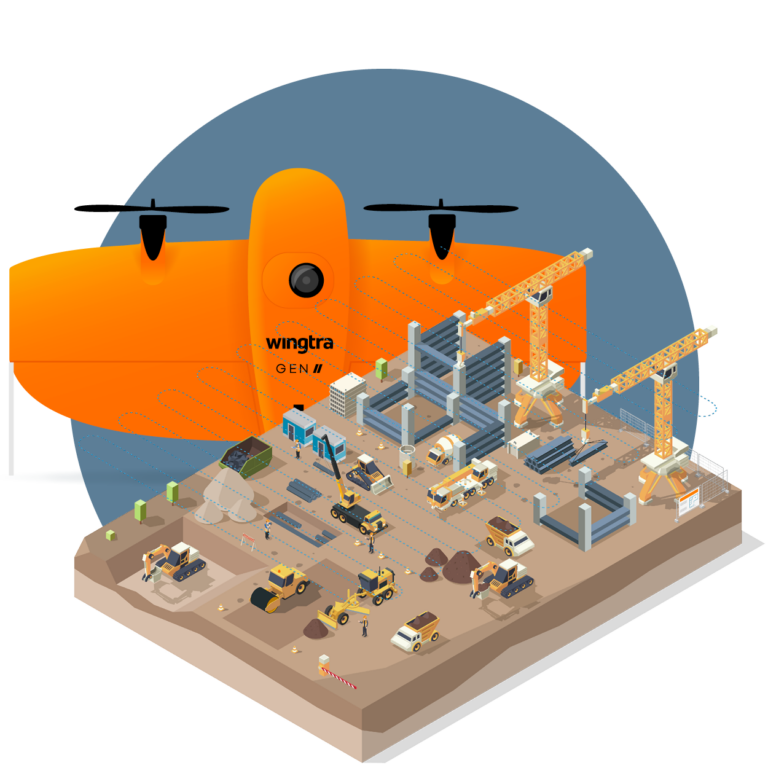 Webinar: aerial surveys with drones | Wingtra