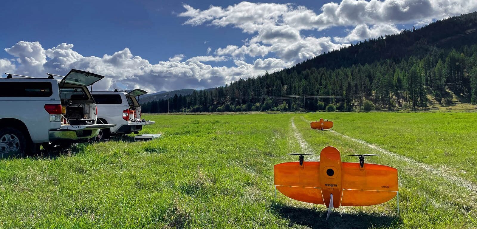 DJ&A sees a big improvement in drone data workflows with WingtraCLOUD ...