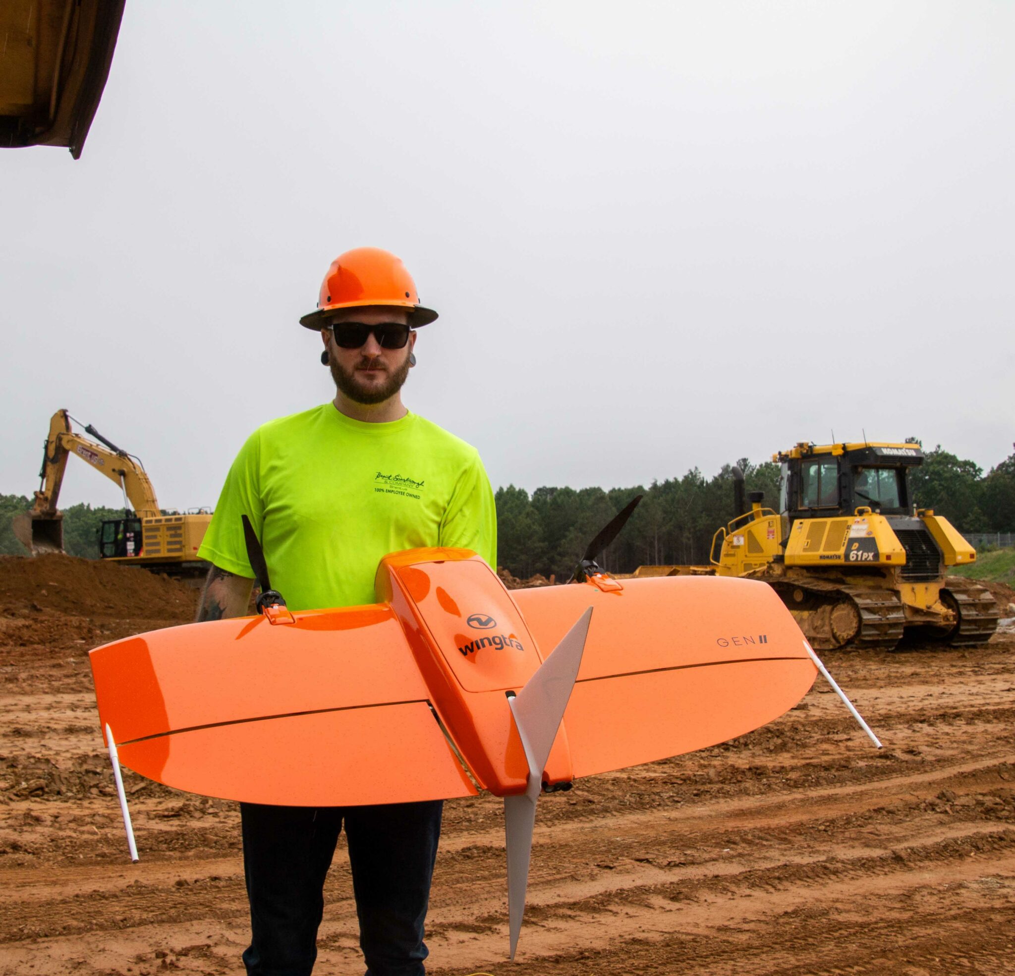 Wingtra helps US civil contractor tackle more jobs, faster [case study ...
