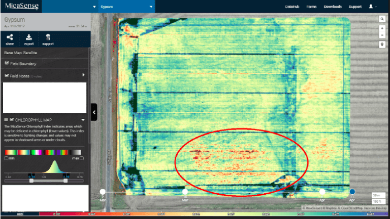 Multispectral drone data is quietly revolutionizing agriculture and ...