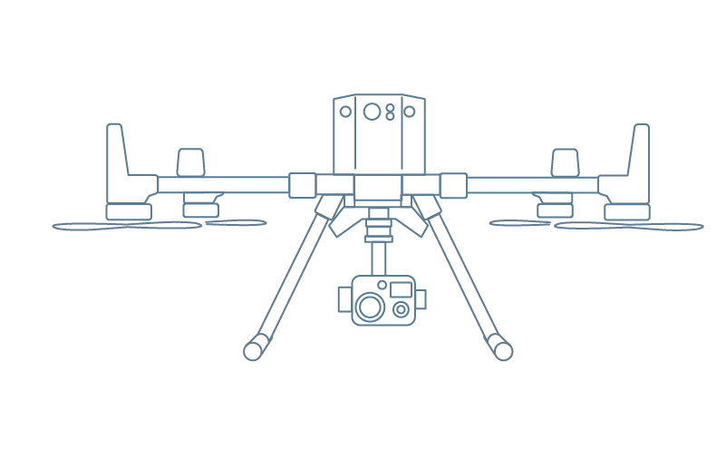 DJI Matrice 300 vs. WingtraOne GEN II: mapping drone comparison | Wingtra