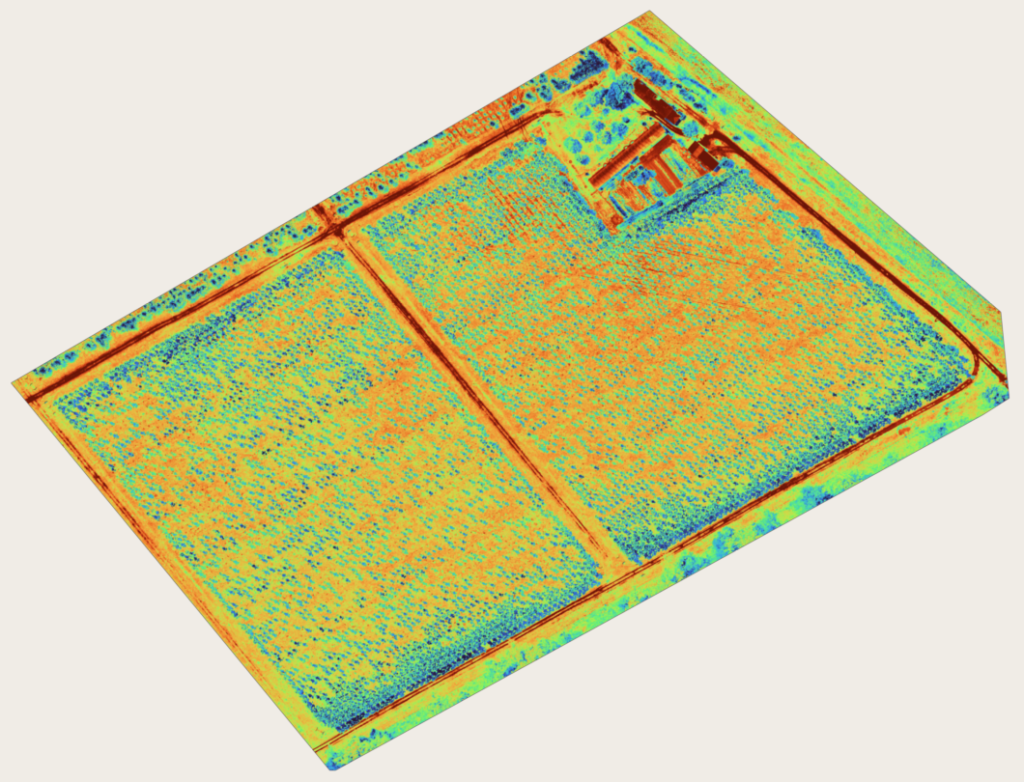 Wingtra unveils latest multispectral camera: the MicaSense RedEdge-P ...
