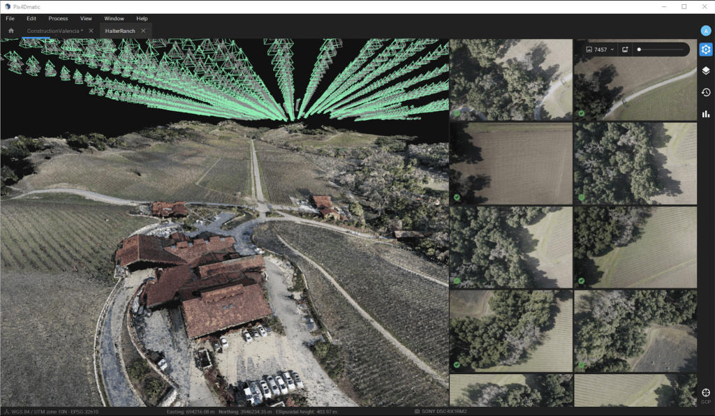 Wingtra and Pix4Dmatic brings 2x faster data processing | Wingtra
