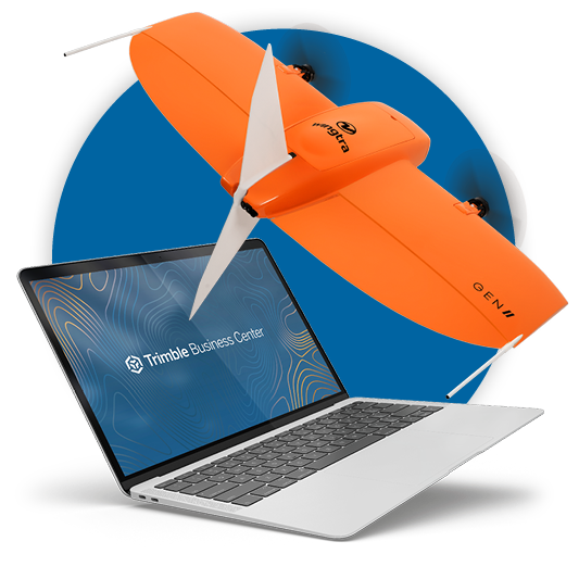 Webinar: aerial surveys with drones | Wingtra