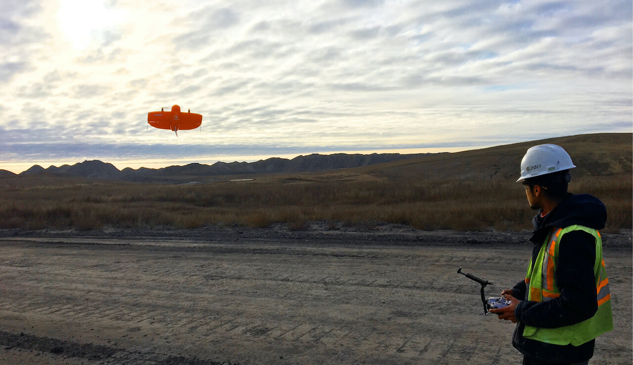 Westmoreland boosts productivity with drone mine surveys [case study ...