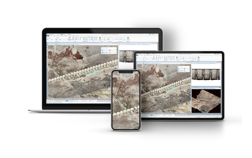 Bentley iTwin Capture : Explore a powerful suite for 3D reality meshes ...