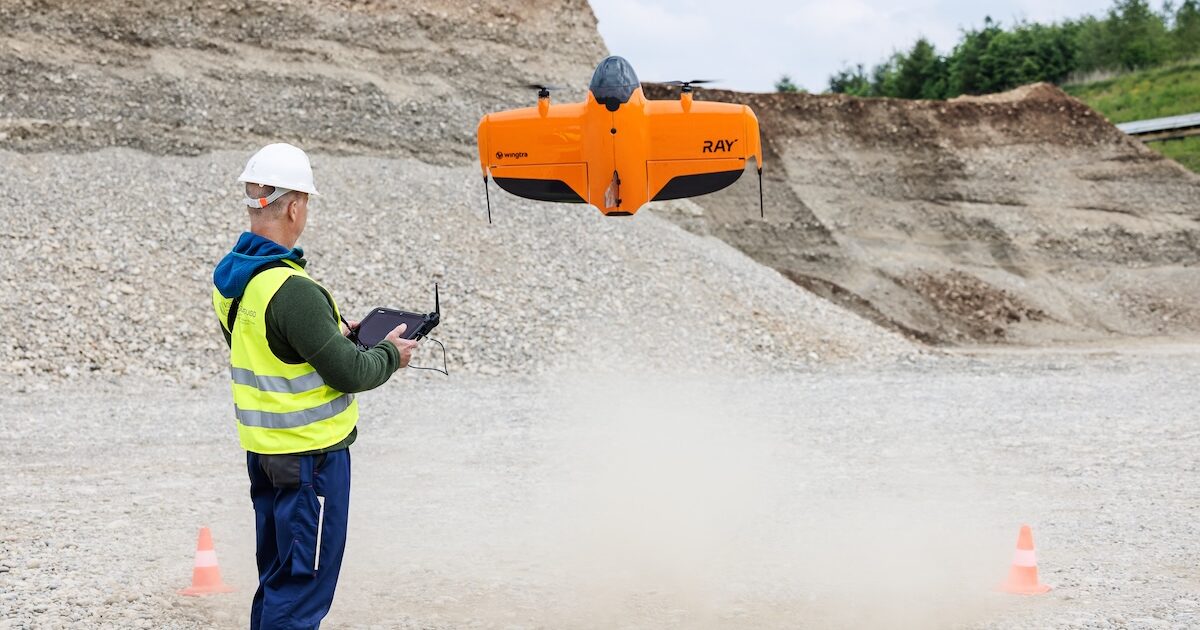 Seiler GeoDrones (Chicago) | Wingtra