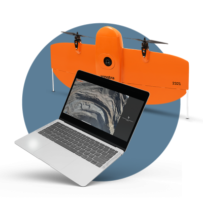 Wingtra mining conversations: Wingtra drones for in-depth structural ...