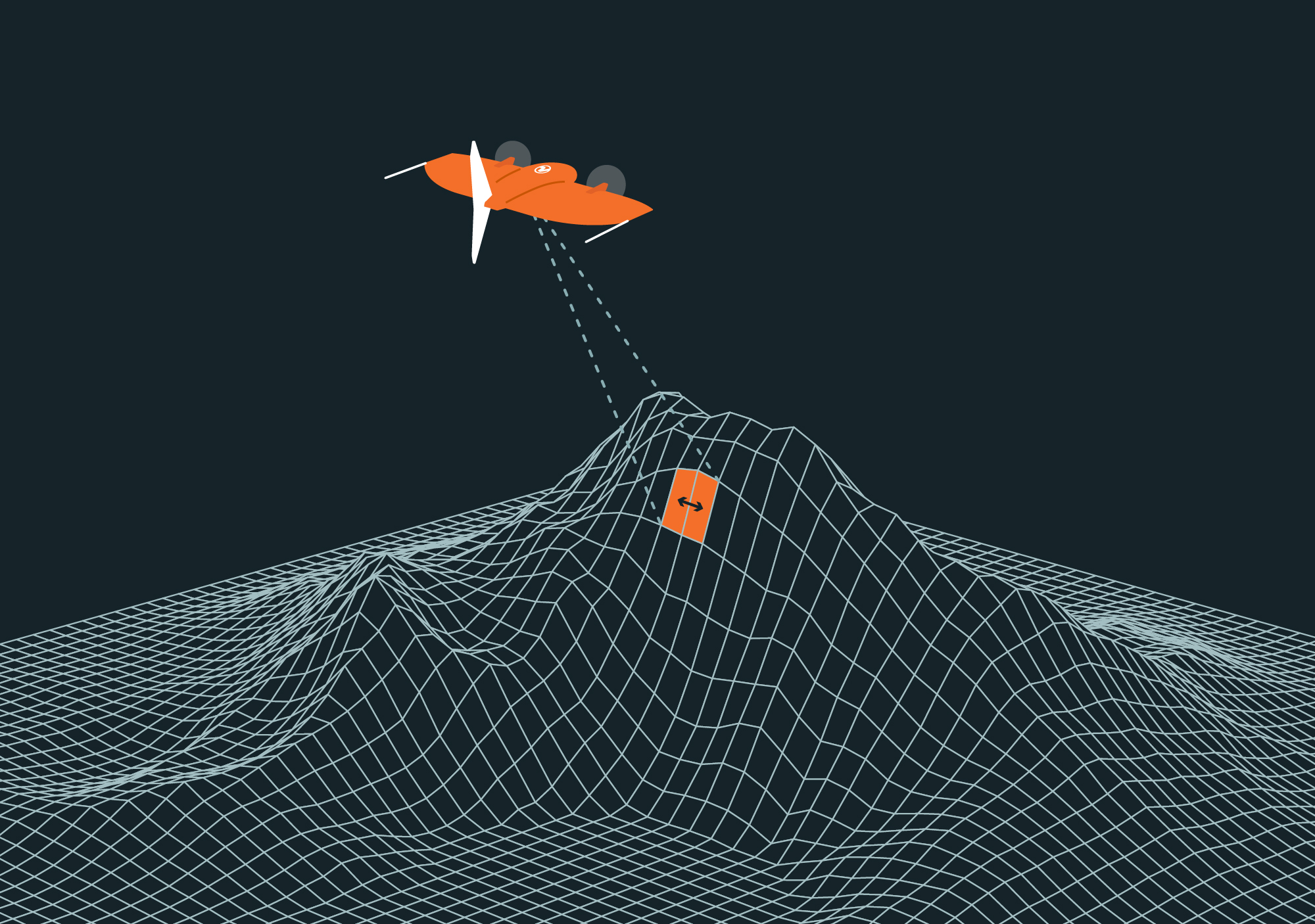 Ground sample distance explained and why it matters | Wingtra