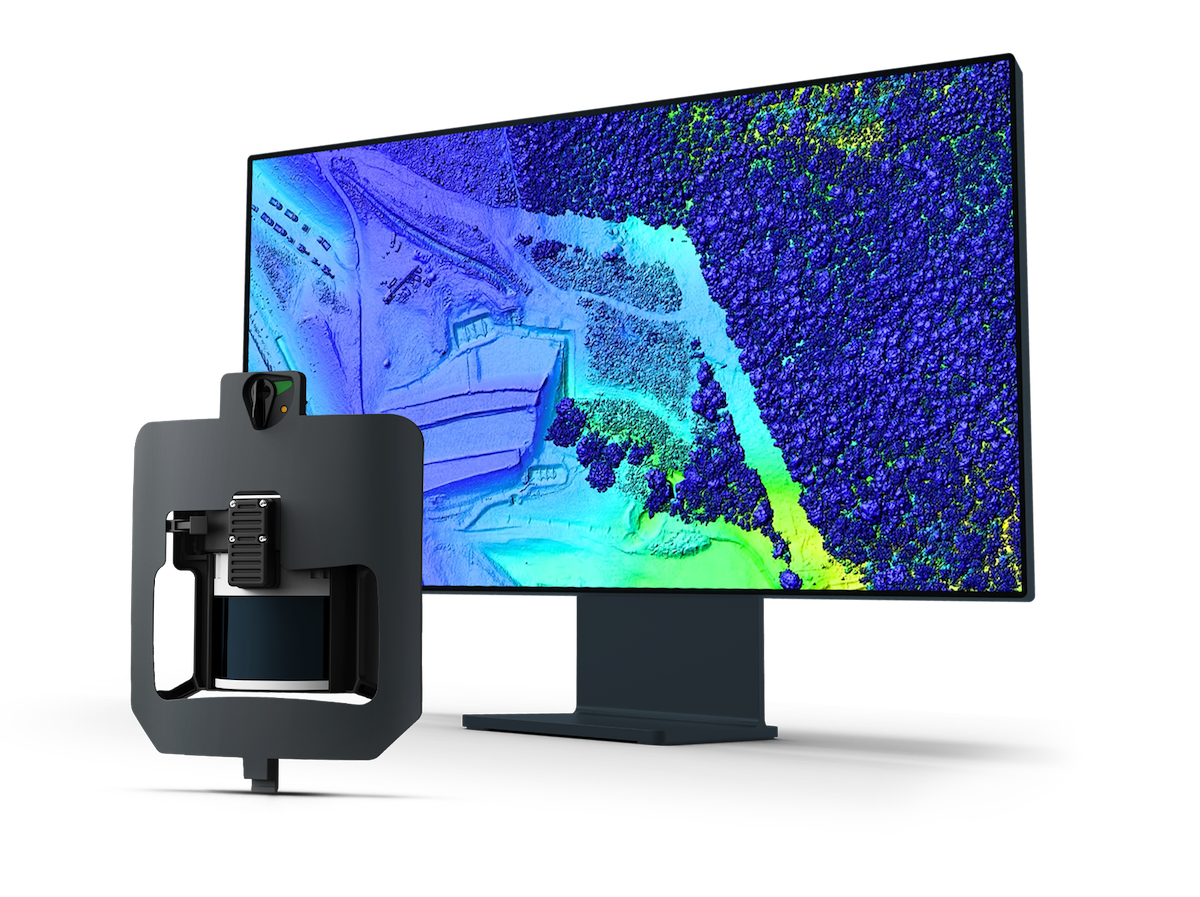 Wingtra LIDAR drone solution | Wingtra