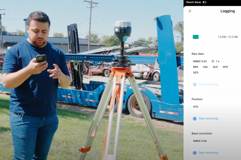 LIDAR drone survey: Step by step video guide | Wingtra