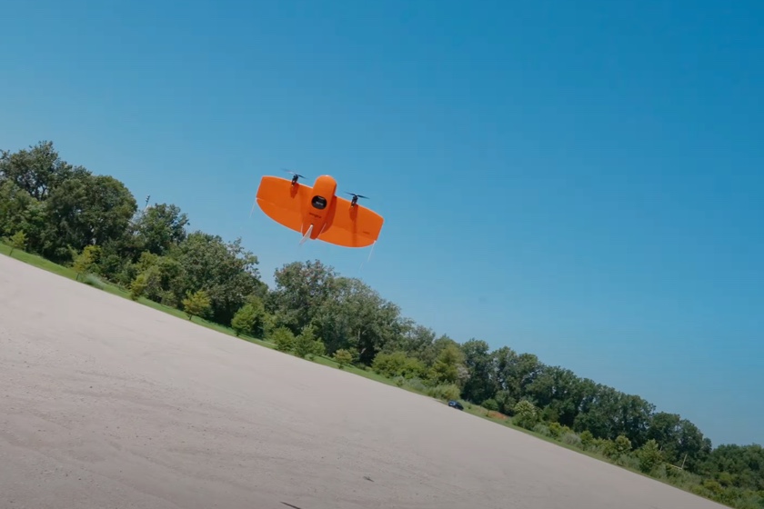 LIDAR drone survey: Step by step video guide | Wingtra