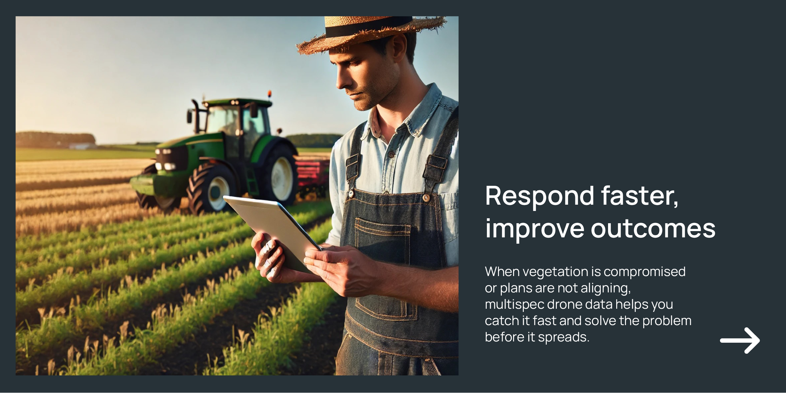 Maximize Precision with Multispectral Drones: Benefits, Use Cases ...