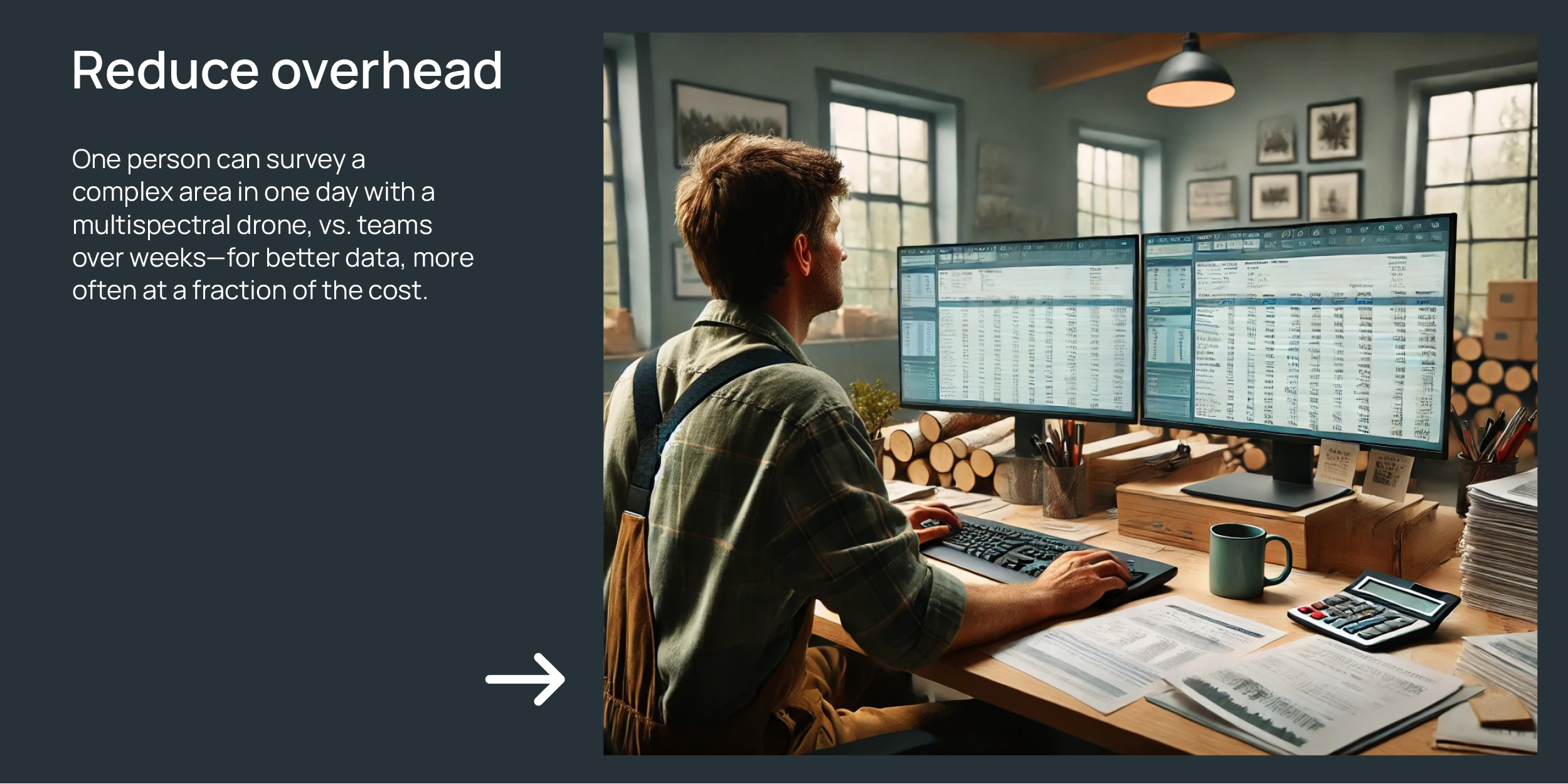 Maximize Precision with Multispectral Drones: Benefits, Use Cases ...