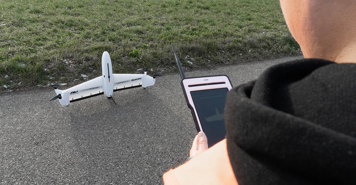 Quantix vs. WingtraOne – Drone comparison | Wingtra