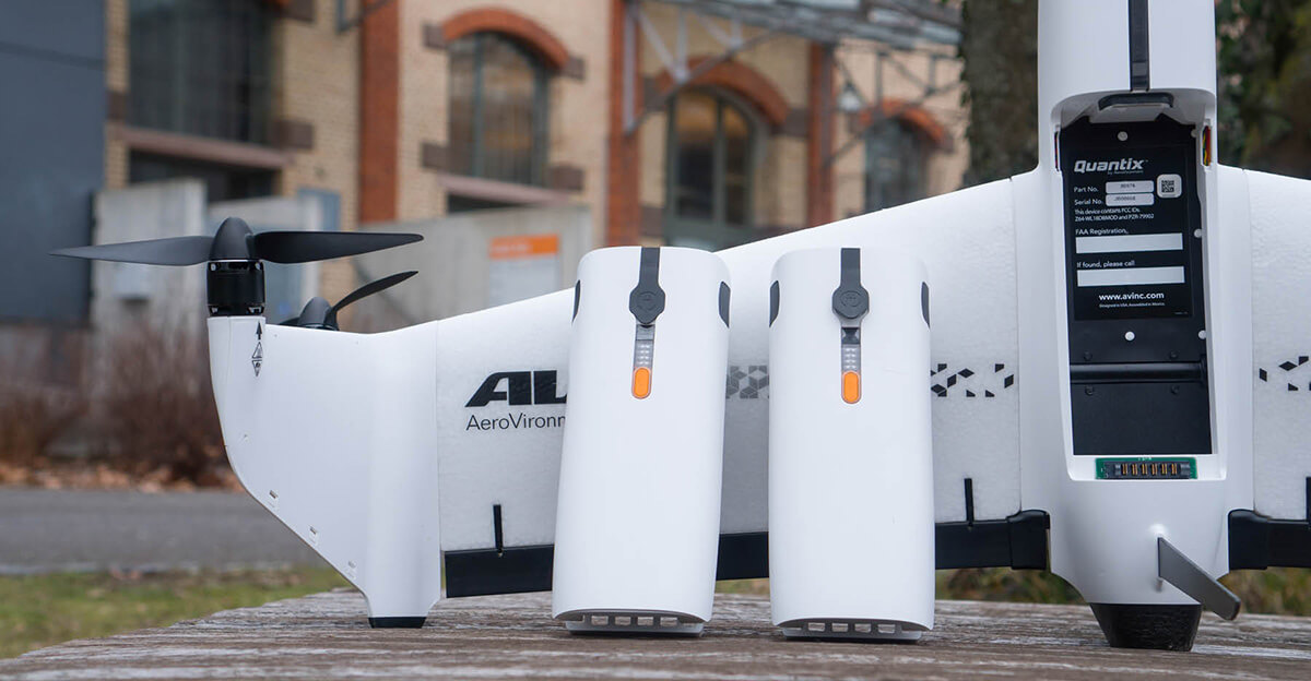 Quantix vs. WingtraOne – Drone comparison | Wingtra