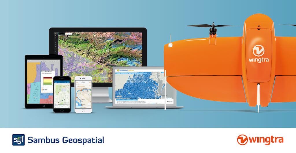 Wingtra partners with Sambus Geospatial to serve key West African ...