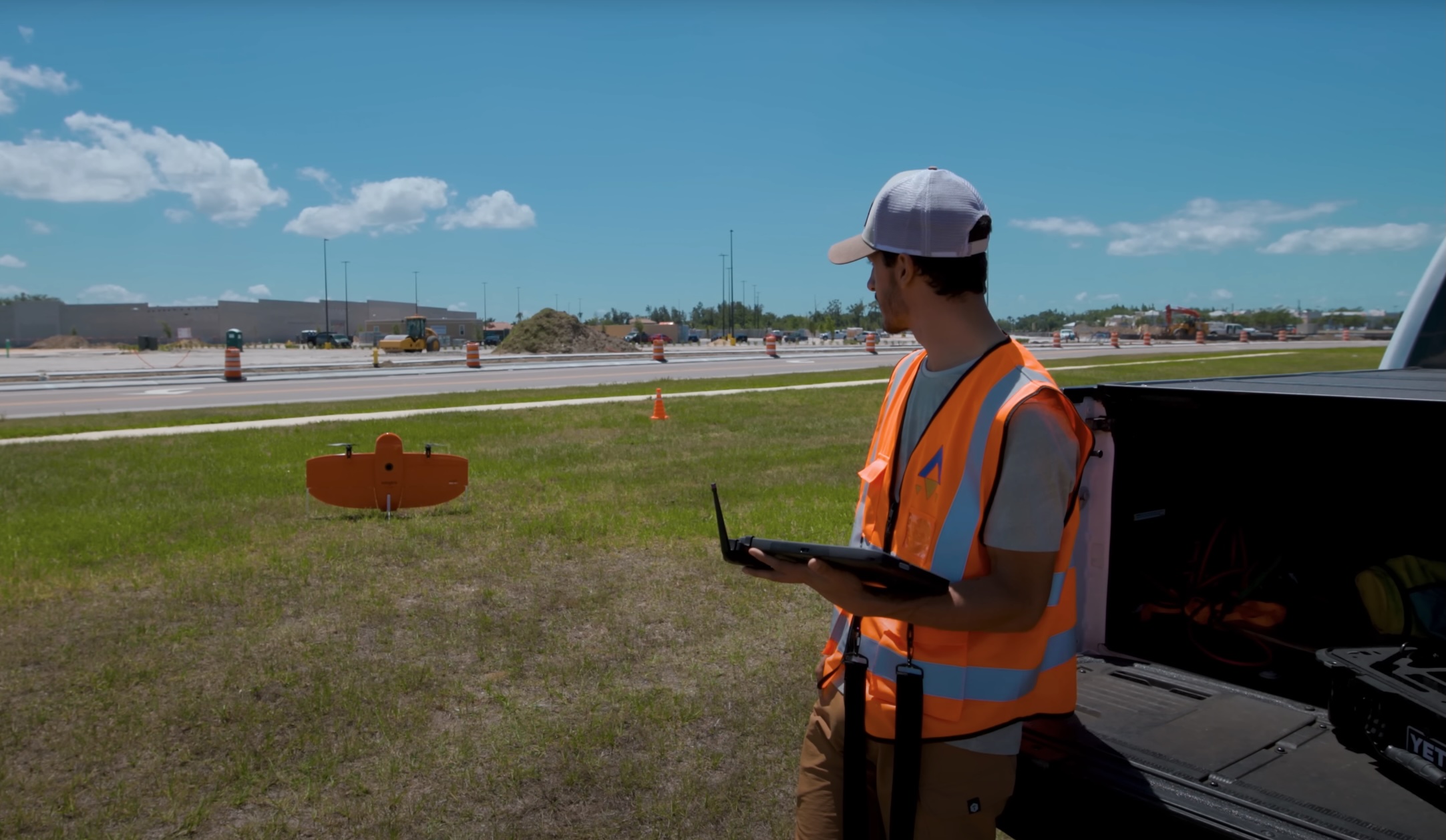 How to survey with a drone: full workflow using Wingtra’s all-in-one solution | Wingtra