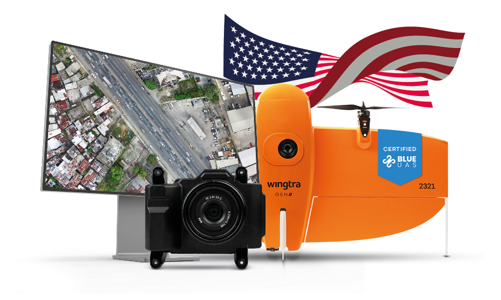 Wingtra Q&A: Future-proofing your drone program amidst uncertain ...