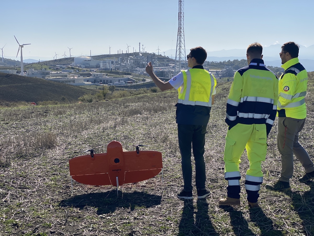 Meet us live at events around the world | Wingtra