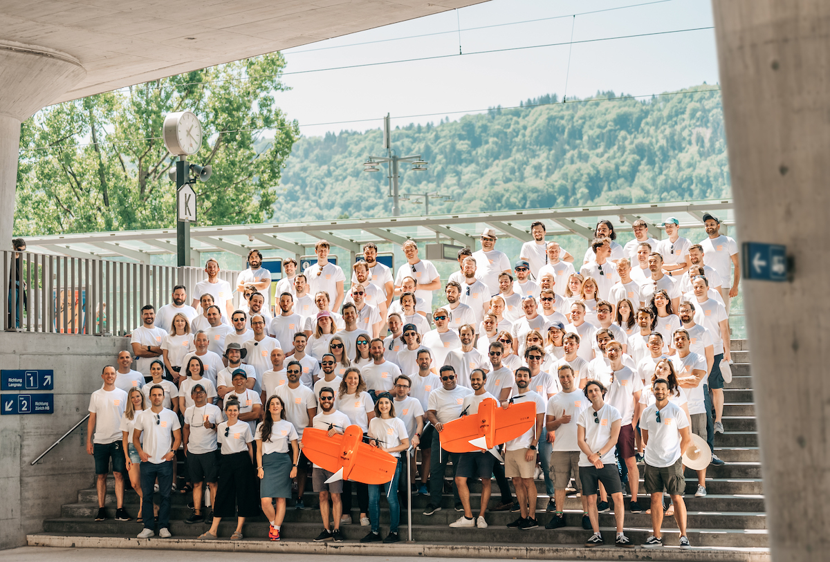 Career: are you the next Wingtranaut? | Wingtra