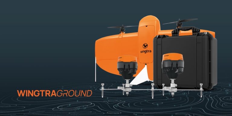 Wingtra launches WingtraRAY: the drone built to break survey limits | Wingtra