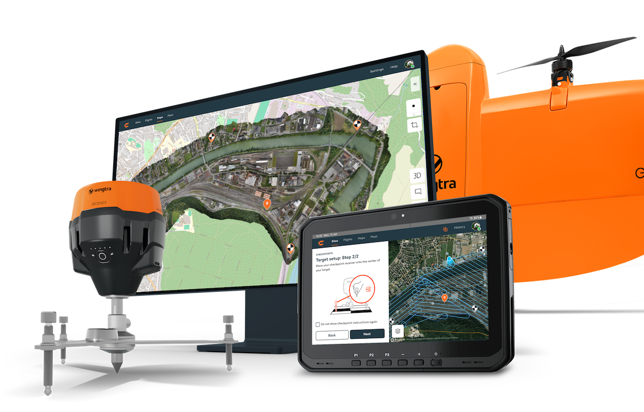 Closing the circle: End-to-end mapping | Wingtra