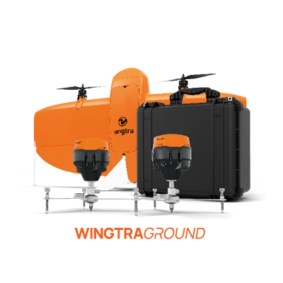 How WingtraGROUND seals true end-to-end drone surveying | Wingtra