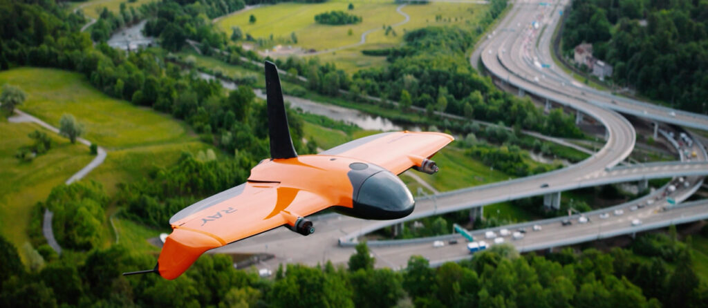 WingtraRAY | El dron de reconocimiento para resultados rápidos y total ...