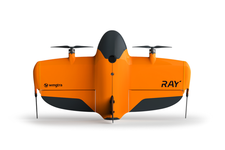 Wingtra configurator